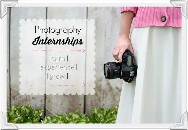 Best Photography Internships in United States, 2019 - 2022 2023 Big ...