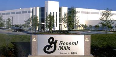 General Mills Headquarters Interior