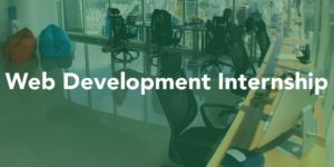 Web Development Internships for Students - 2022 2023 Big Internships