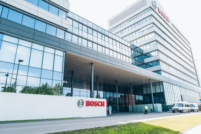 Bosch Internships in the United States, 2019 - 2022 2023 Big Internships