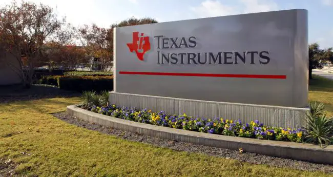 Texas Instruments Full-time Internships 2019 - 2022 2023 Big Internships