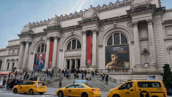 Metropolitan Museum of Art Internships 2019 - 2022 2023 Big Internships
