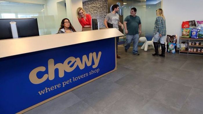 Chewy Summer Internships 2020 - 2022 2023 Big Internships