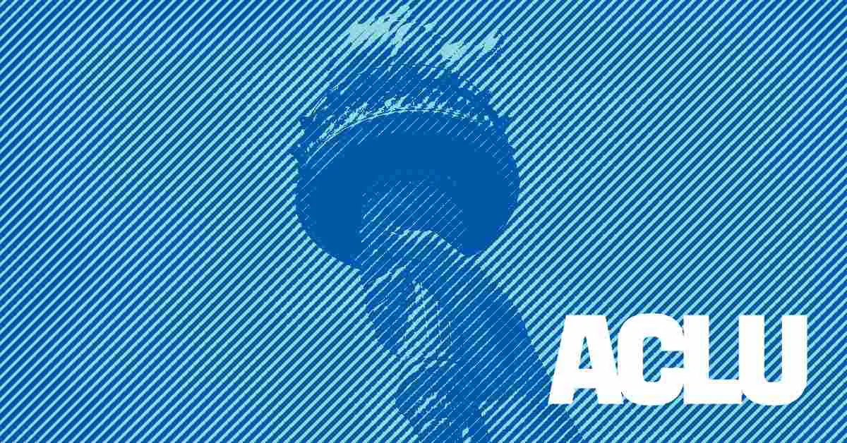 ACLU COMMS Research Graduate Internship for Spring 2020 - 2020 2021 Big ...