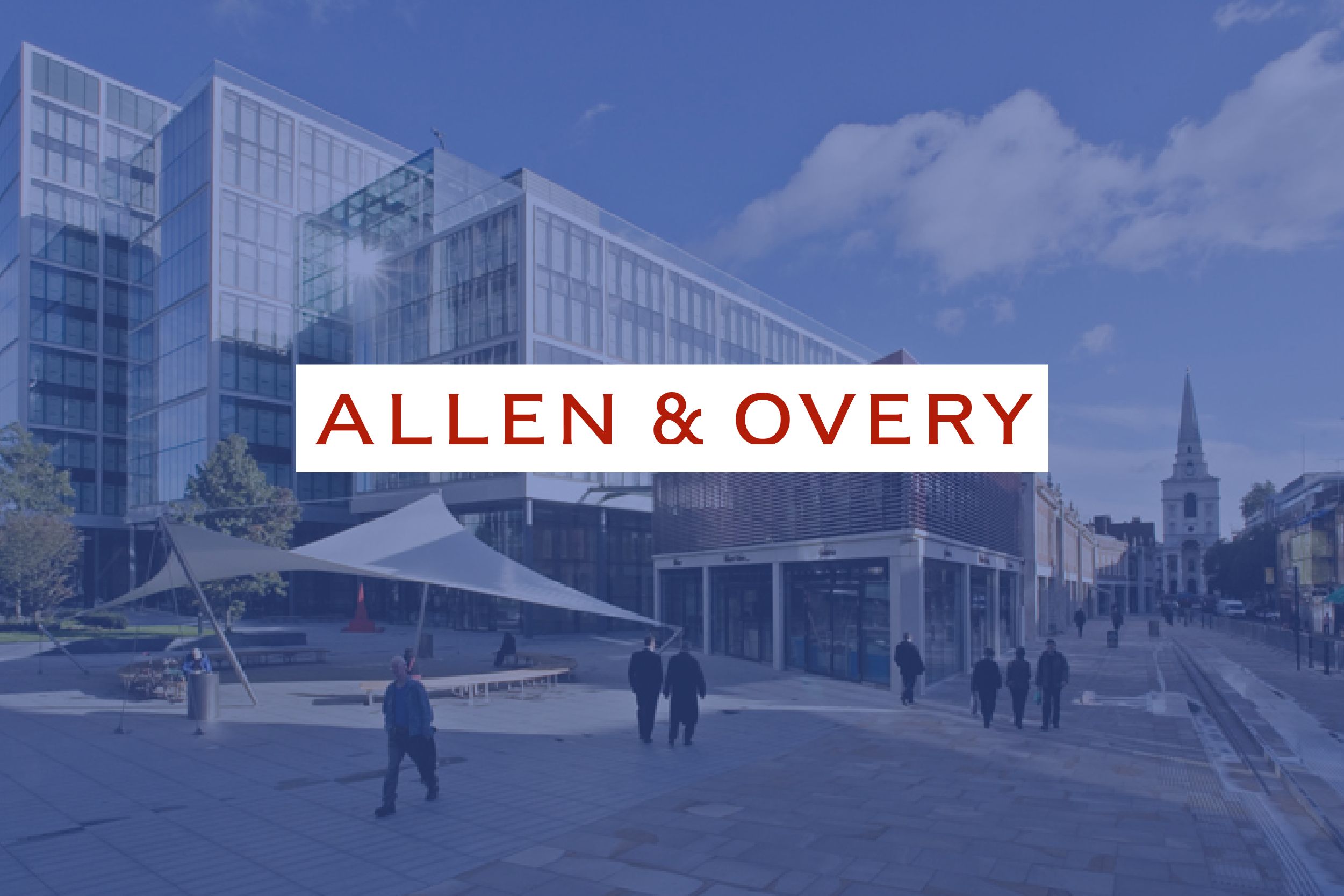 Allen & Overy Summer Internship 2020 - 2022 2023 Big Internships