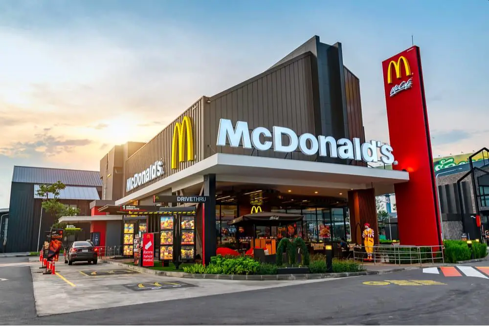 McDonald Paid Corporate Creative Agency Internship - 2022 2023 Big ...