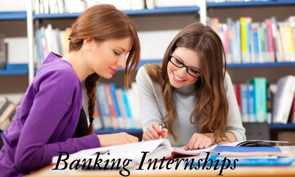 Banking Internships