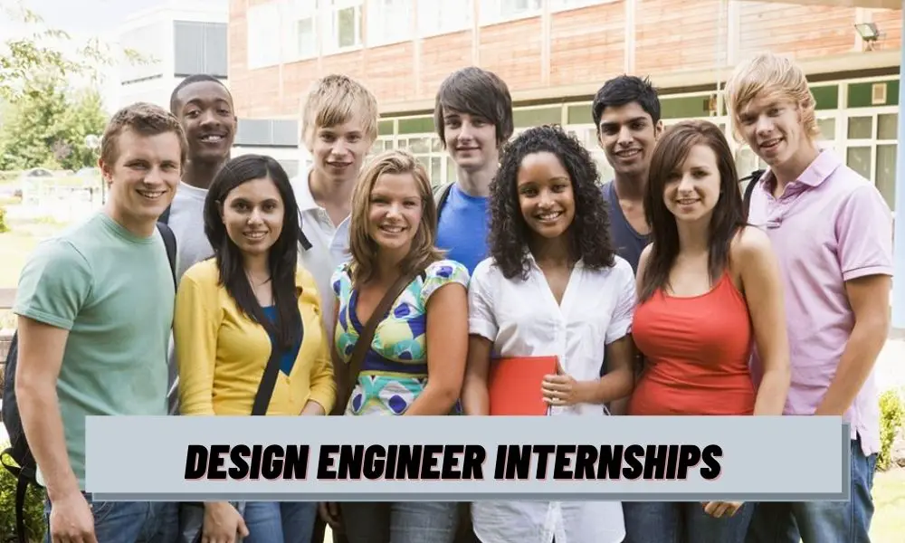 Design Engineer Internships