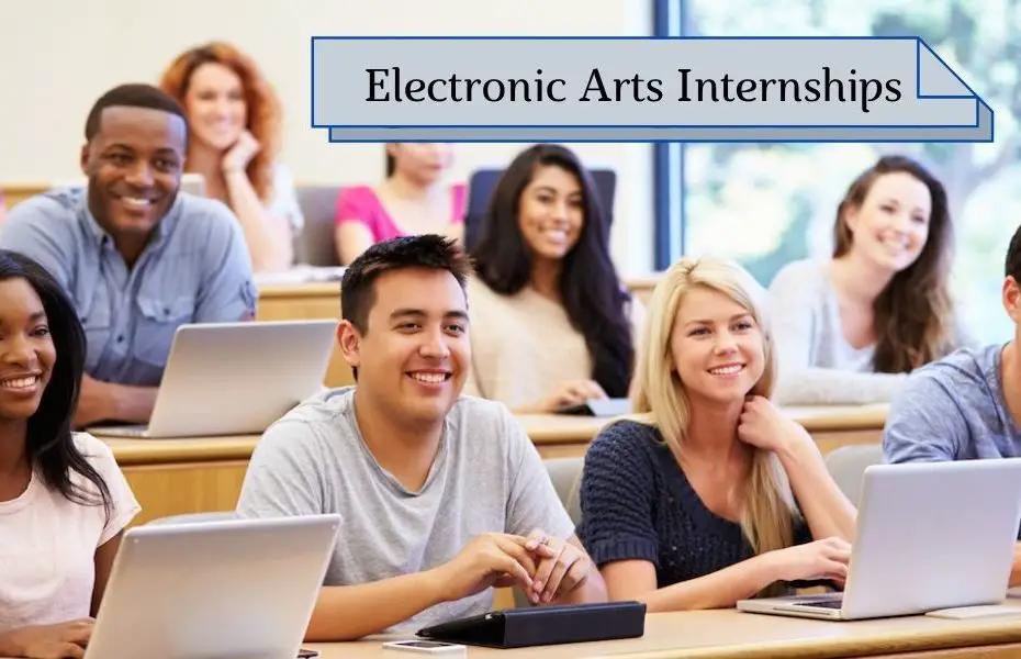Electronic Arts Internships