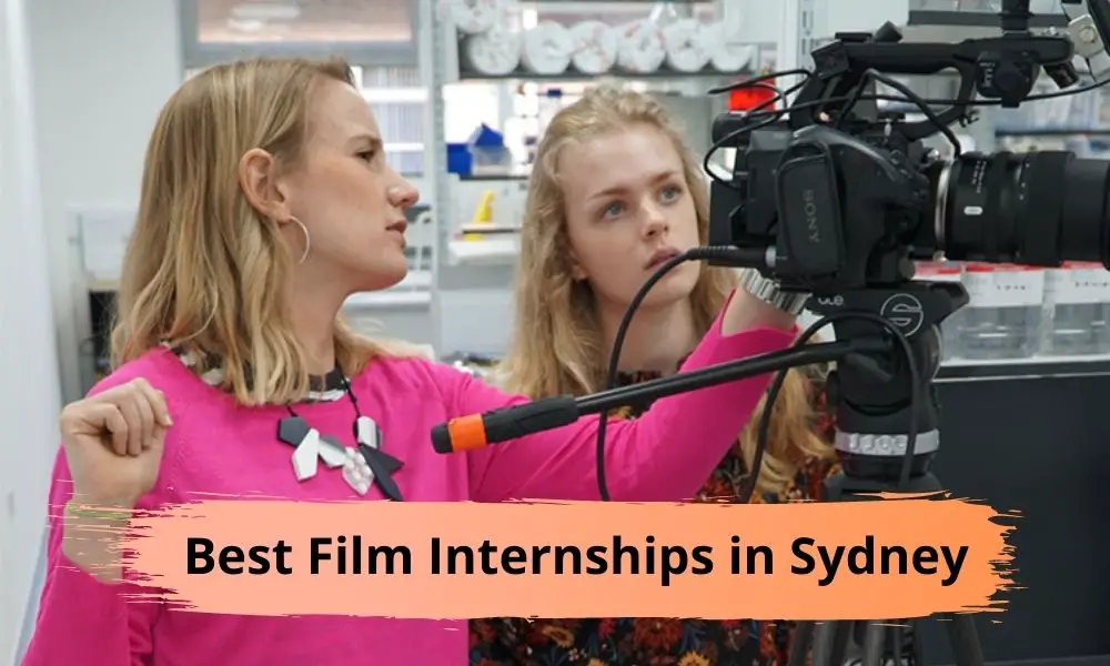 Best Film Internships in Sydney
