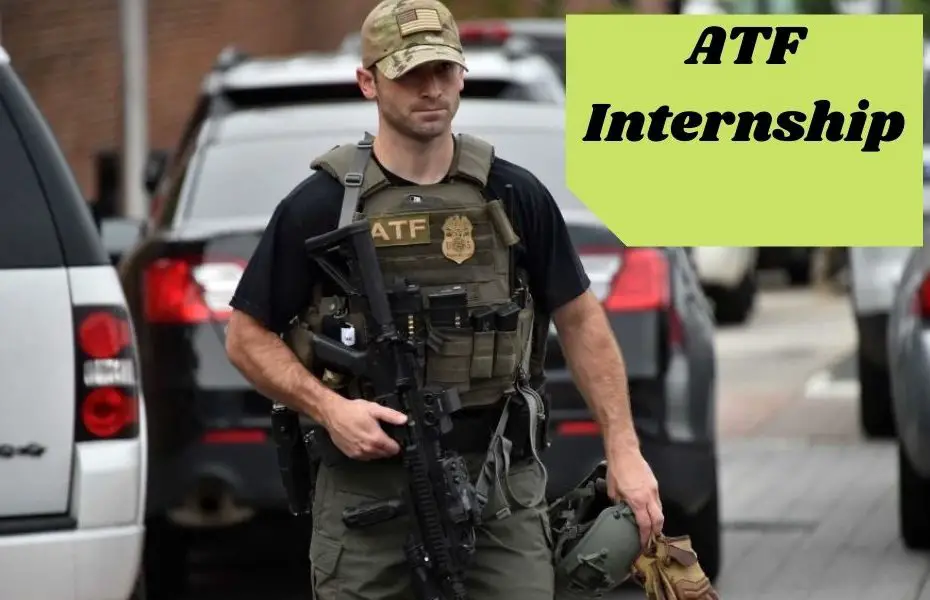 ATF Internship