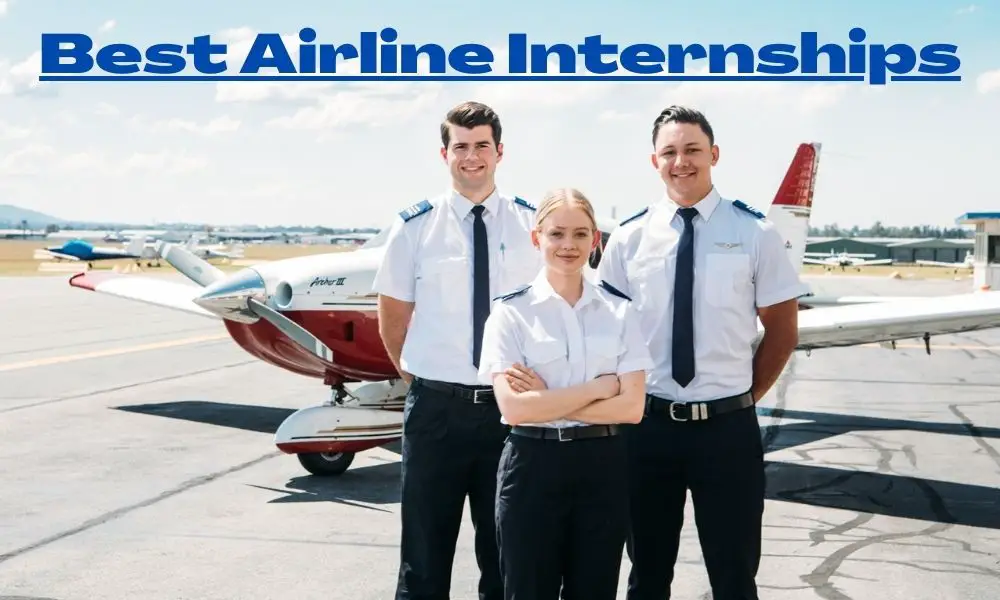 Best Airline Internships