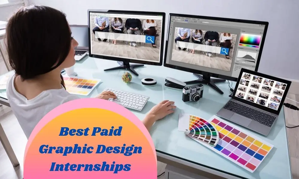 Best Paid Graphic Design Internships