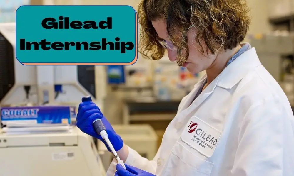 Gilead Internship