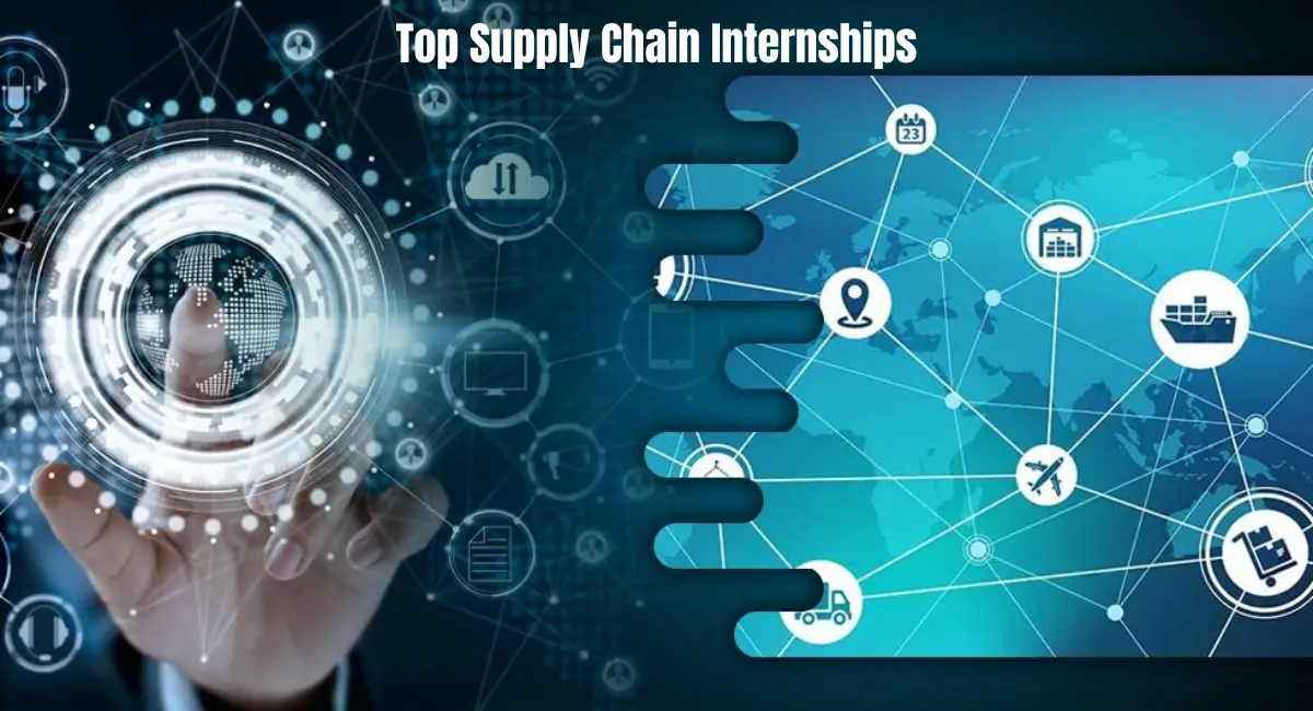 Top Supply Chain Internships